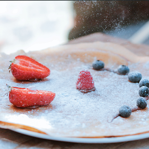 Idées de recettes pour une chandeleur gourmande - Centre commercial ...